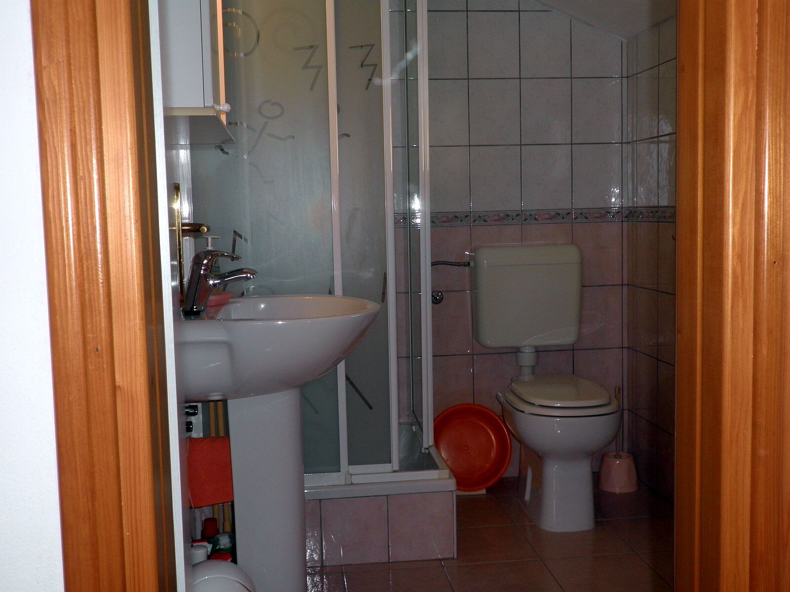 Accommodation Bol Croatia Room 2 Klara