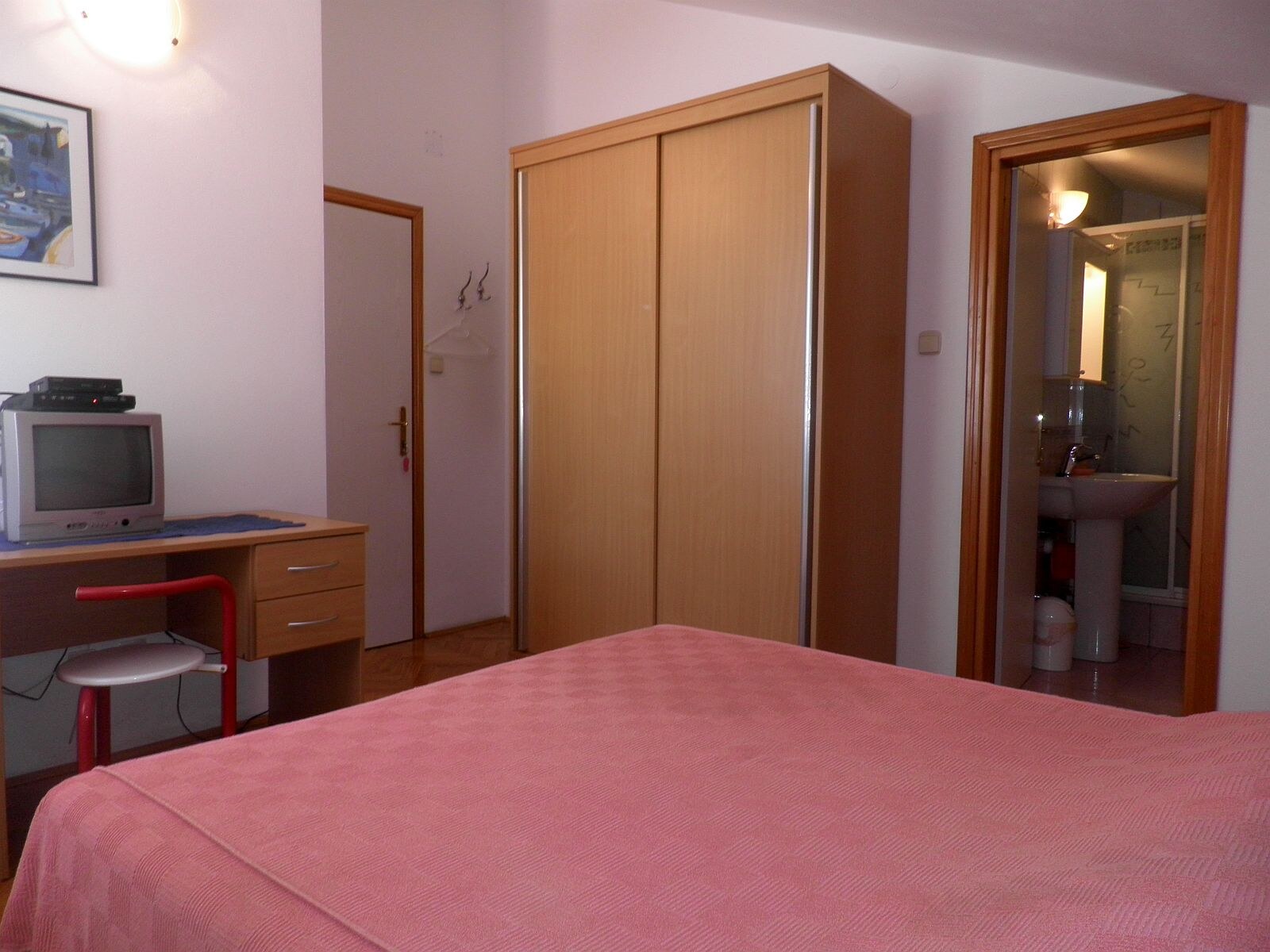 Accommodation Bol Croatia Room 2 Klara