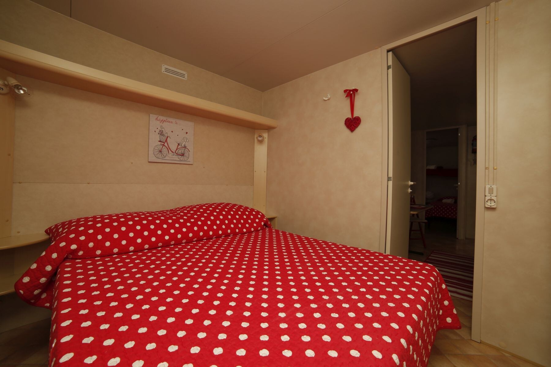 Bol Pool houses - Santo