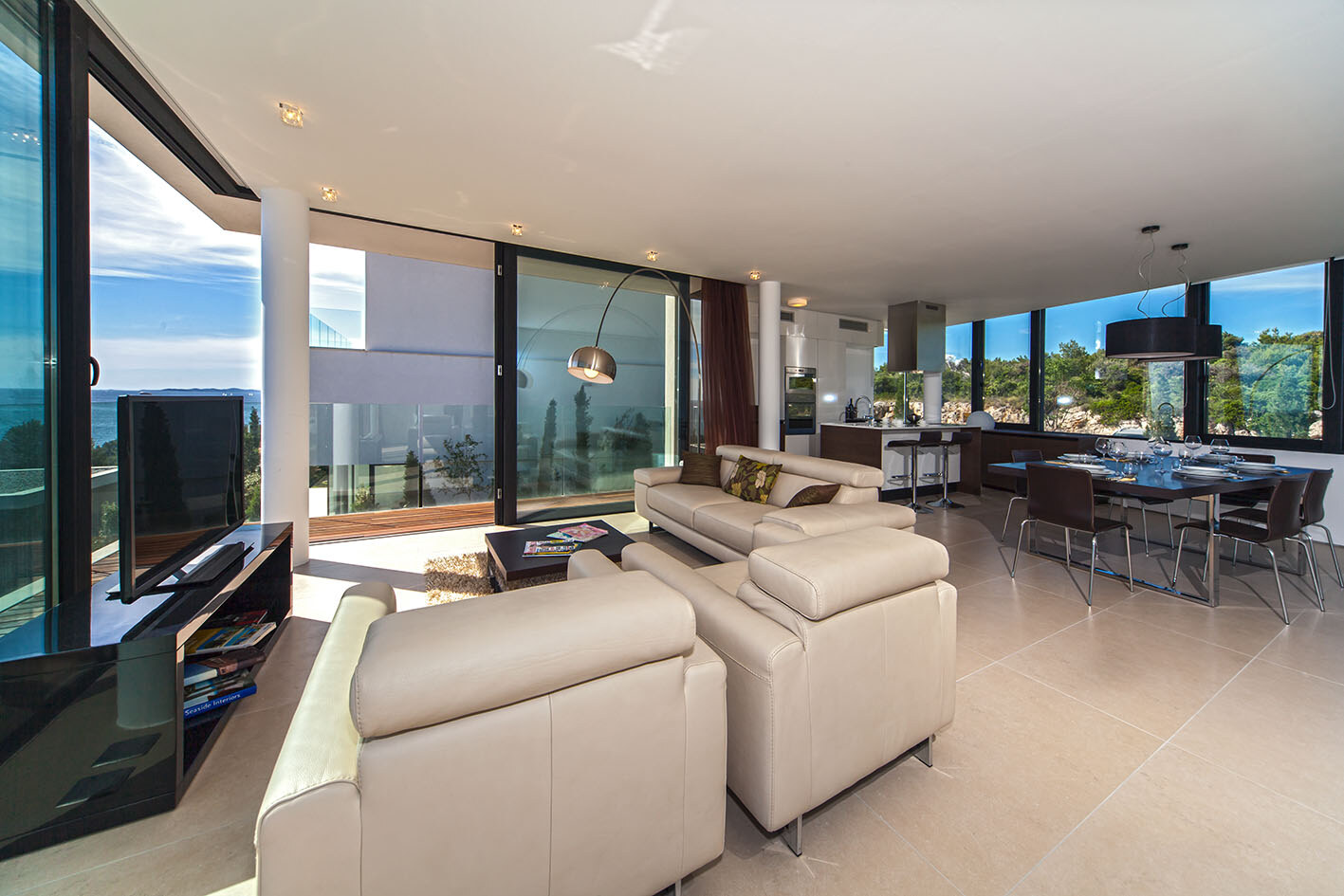 Primosten luxury apartments VIP