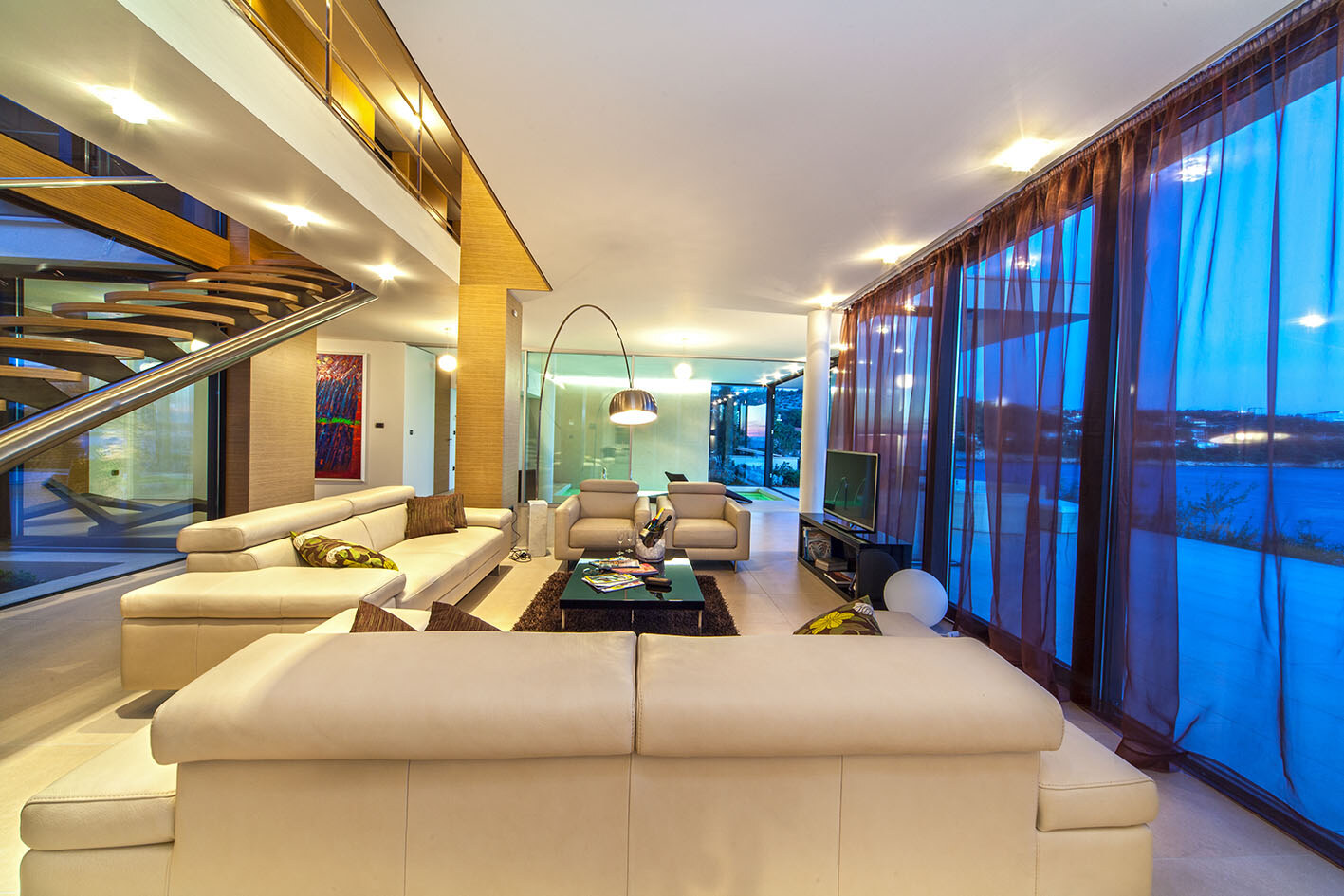 Luxury VIP Villa on Croatia Coat with private beach