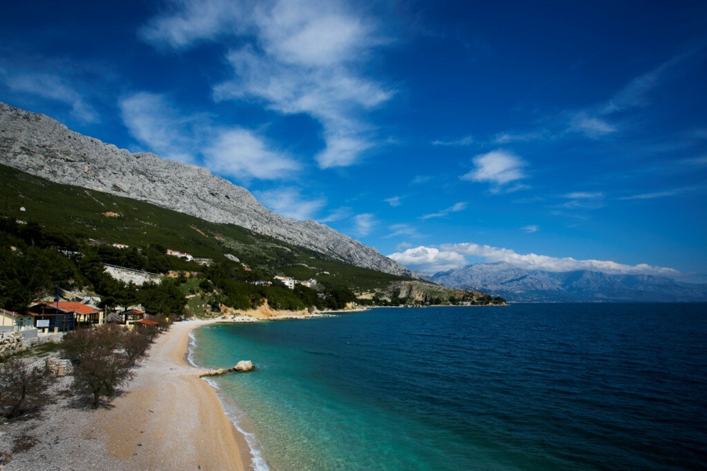Omis Riviera pool Villa - Santo