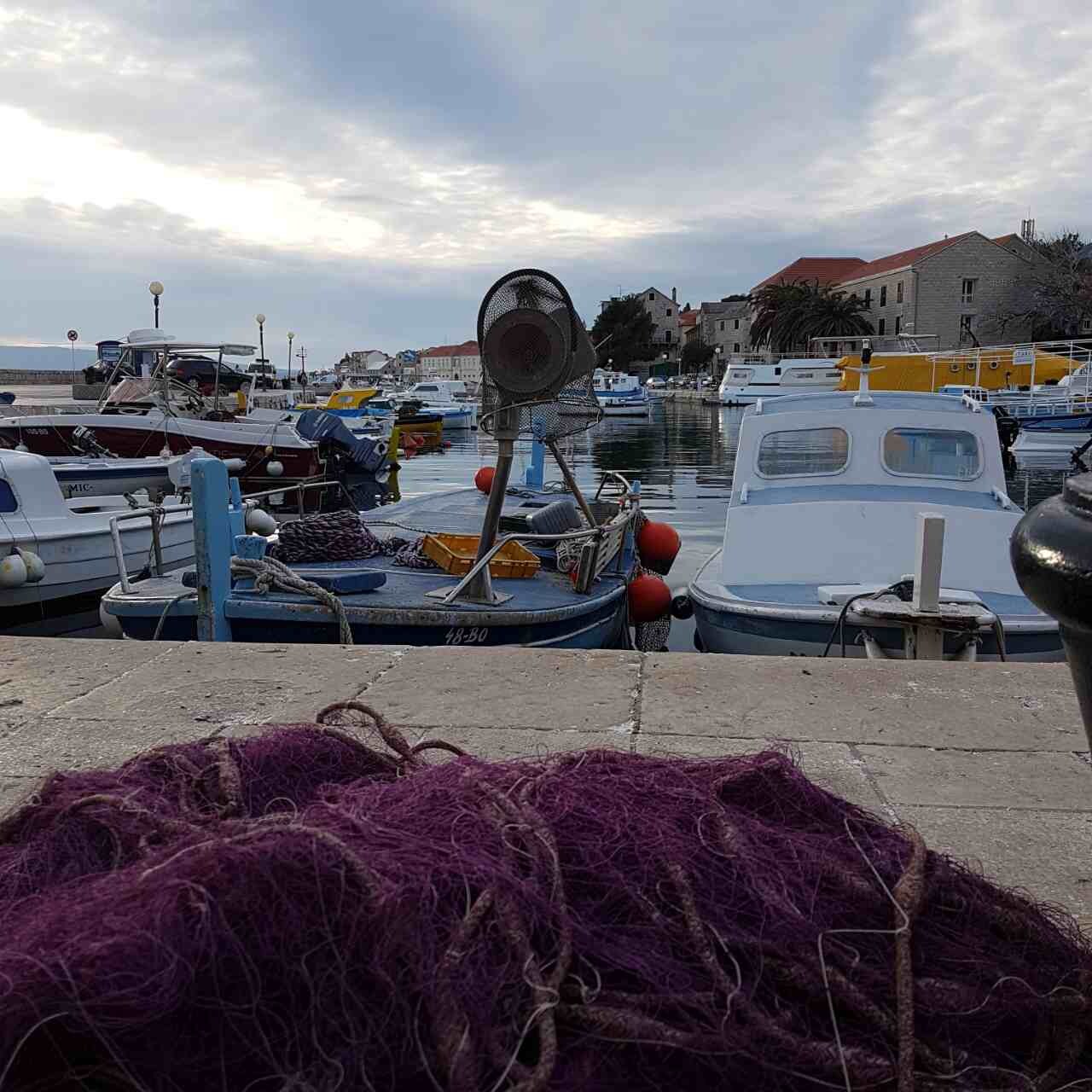 Bol Experience - Go Fishing!