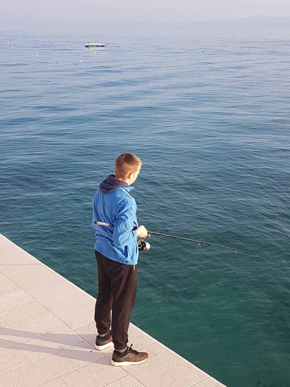 Bol Experience - Go Fishing!