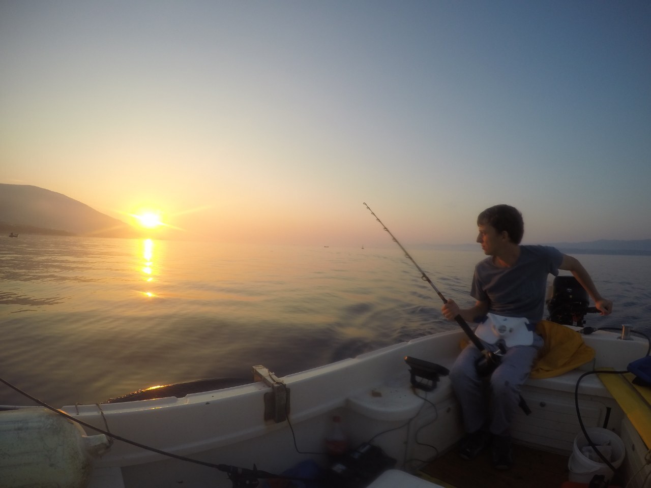 Bol Experience - Go Fishing!