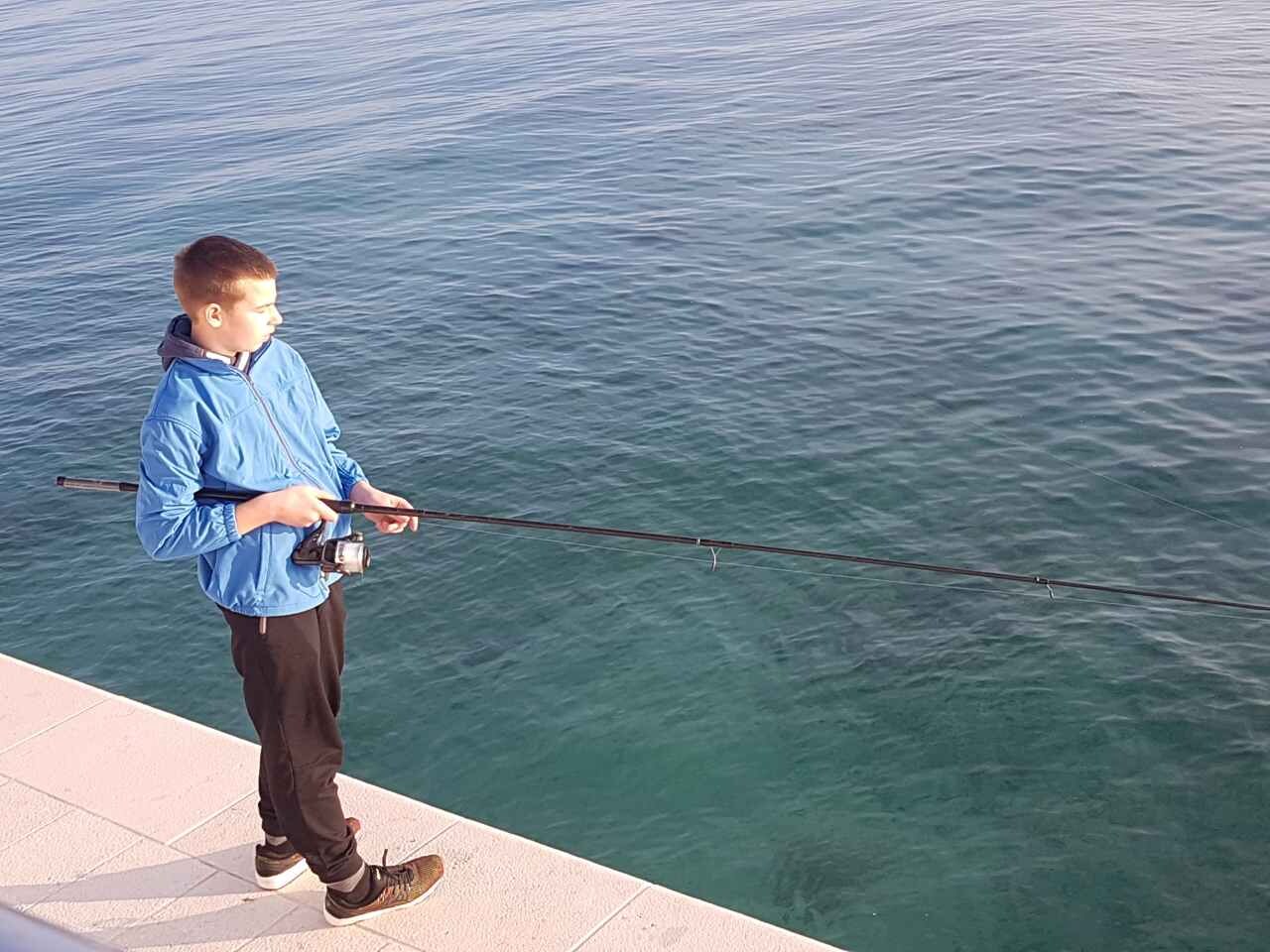 Bol Experience - Go Fishing!