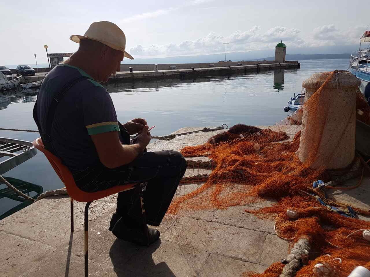 Bol Experience - Go Fishing!