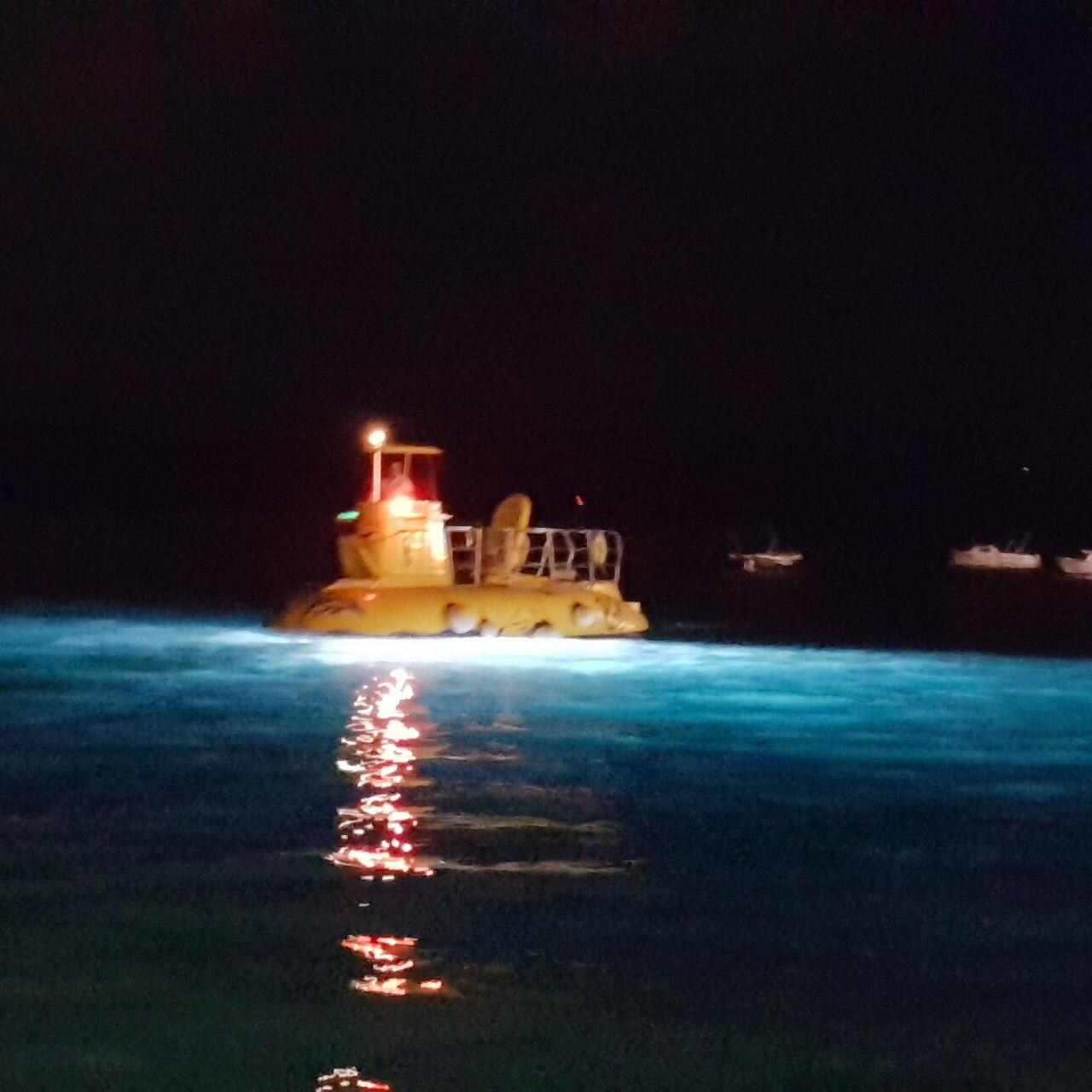 Bol Experience - Take a ride in Yellow submarine - Santo