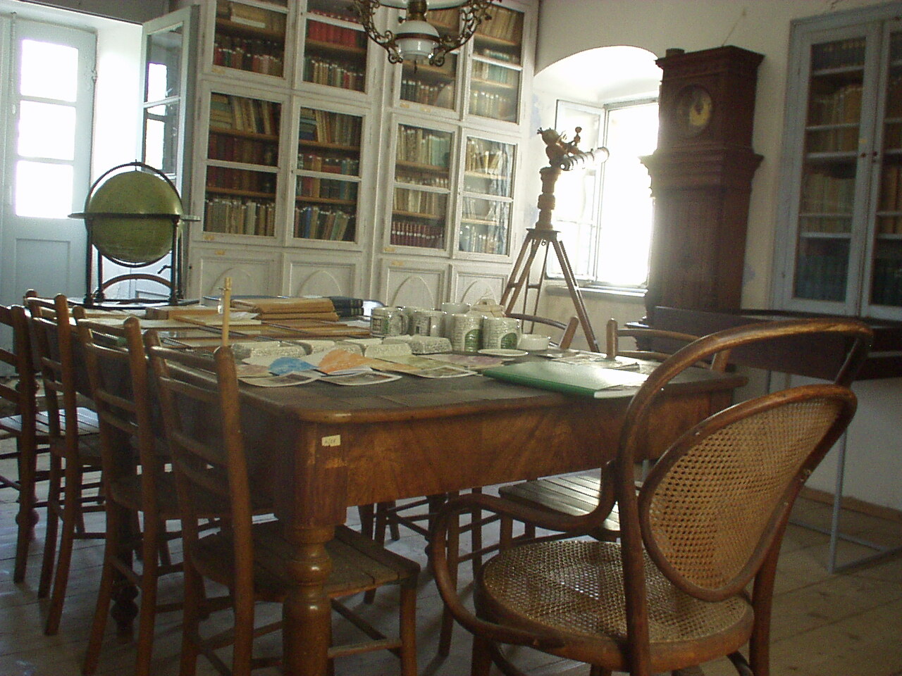 Blaca Monastery Hermitage Bol Brac Croatia