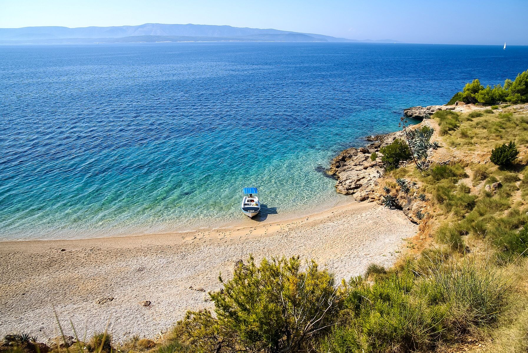 Supetar Island of Brac