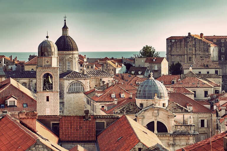 Old Town Dubrovnik - UNESCO World Heritage site