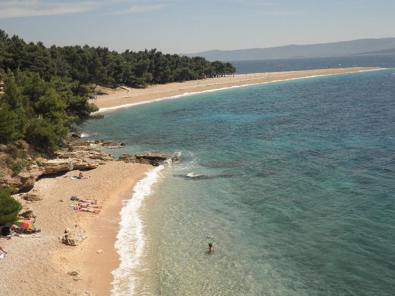 Bol Croatia beaches
