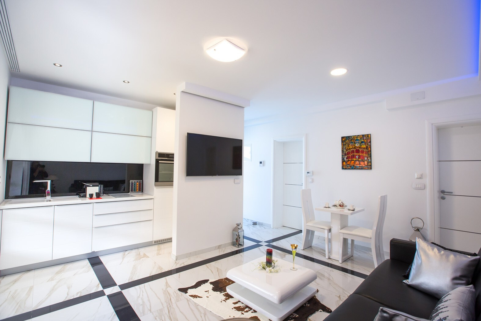 Seafront pool Villa Rozat Dubrovnik Riviera - Santo