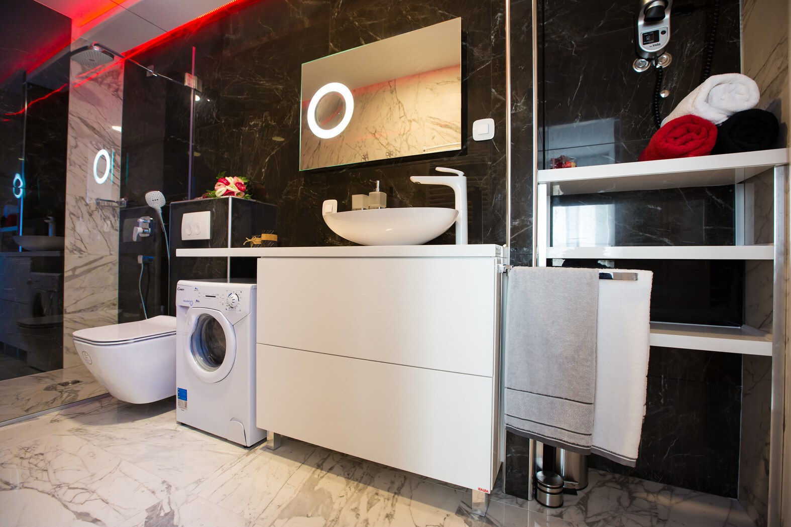 Seafront pool Villa Rozat Dubrovnik Riviera - Santo