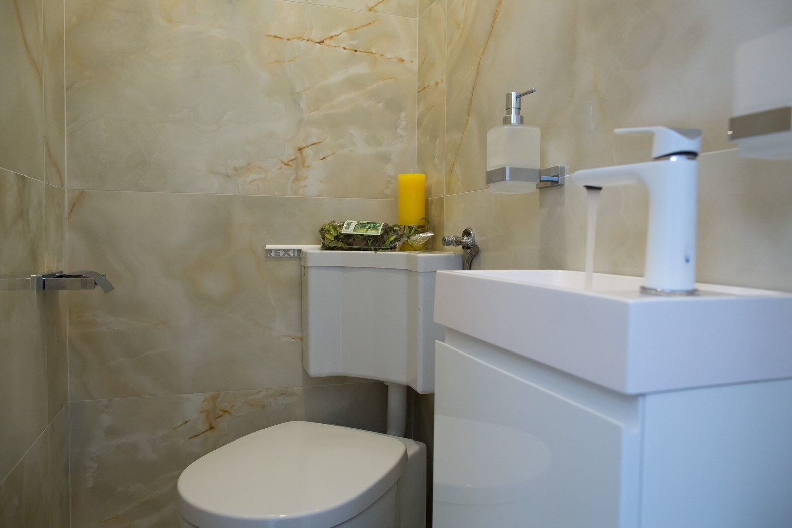 Seafront pool Villa Rozat Dubrovnik Riviera - Santo