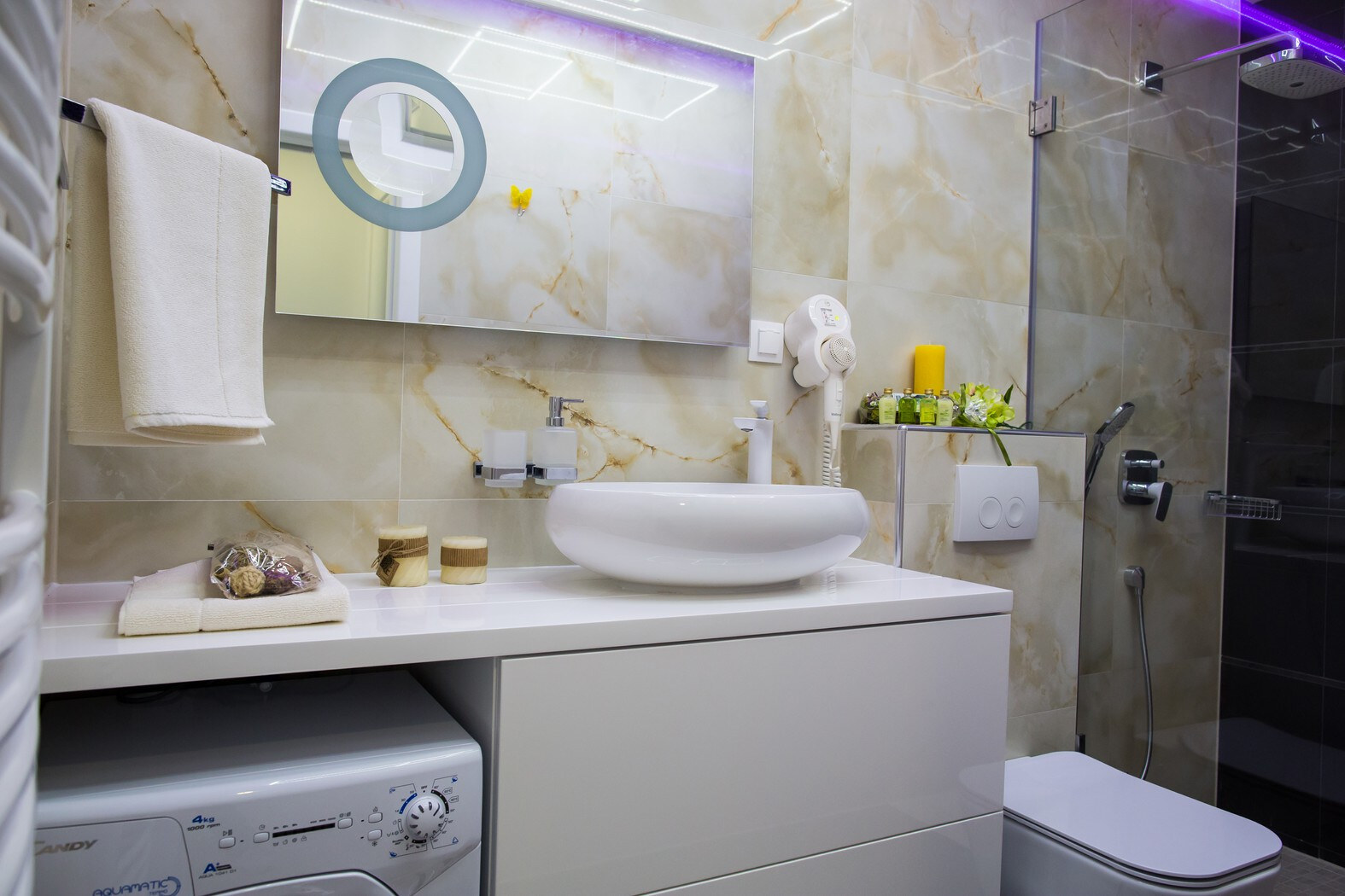 Seafront pool Villa Rozat Dubrovnik Riviera - Santo