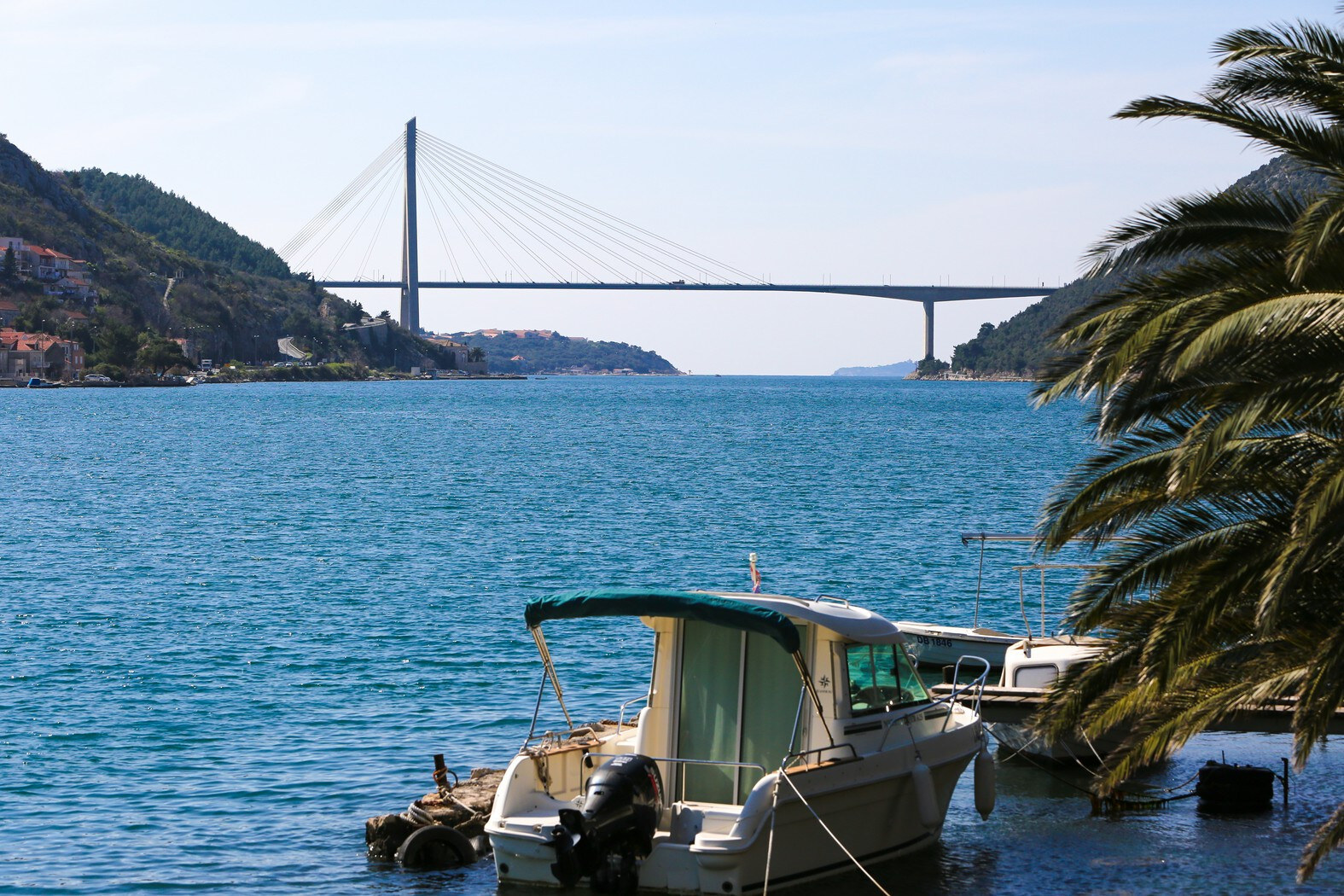 Seafront pool Villa Rozat Dubrovnik Riviera - Santo