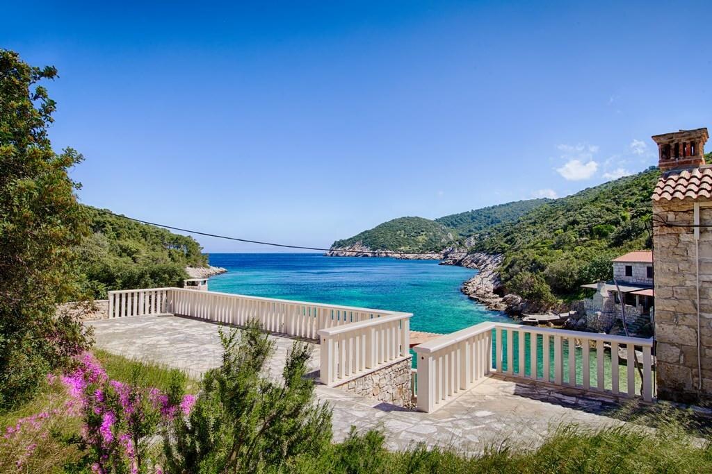 Island Vis Croatia Beach house - Santo