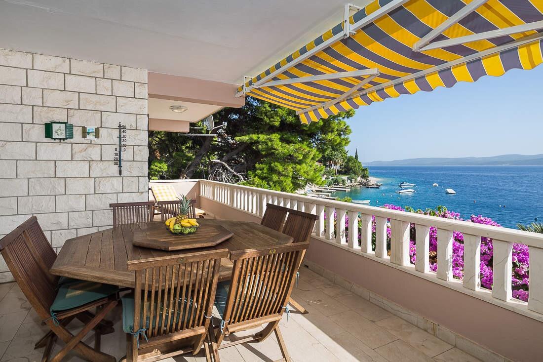 Seaside Villa Omis Riviera Ruskamen - Santo