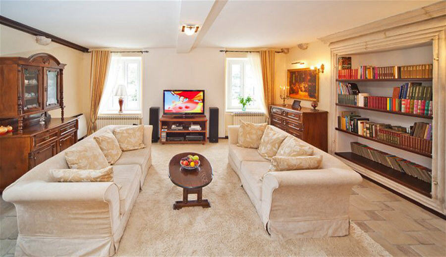 Dubrovnik Luxury Villa Rustika